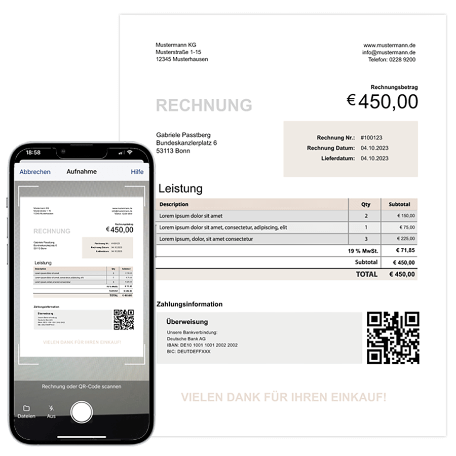 Postbank App – Ihre mobile Bank. Sicher unterwegs.
