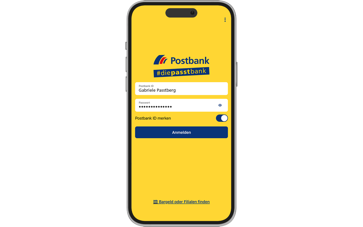 Postbank App