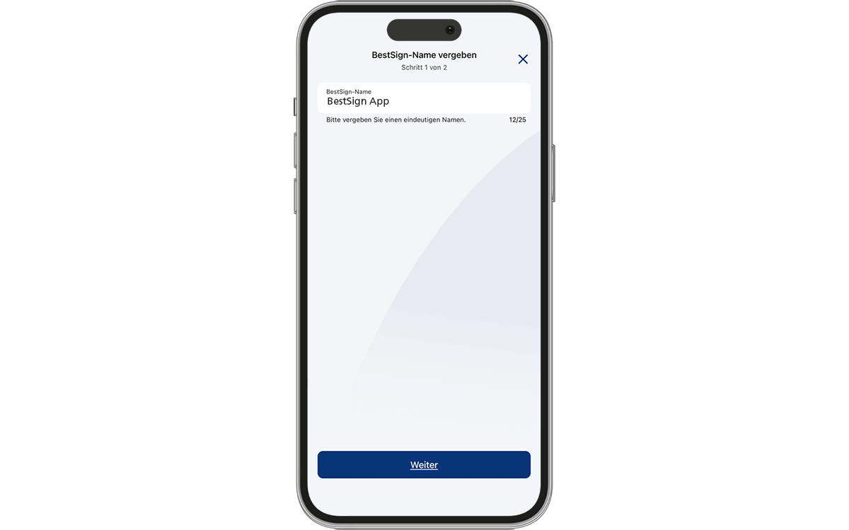 Postbank BestSign-App